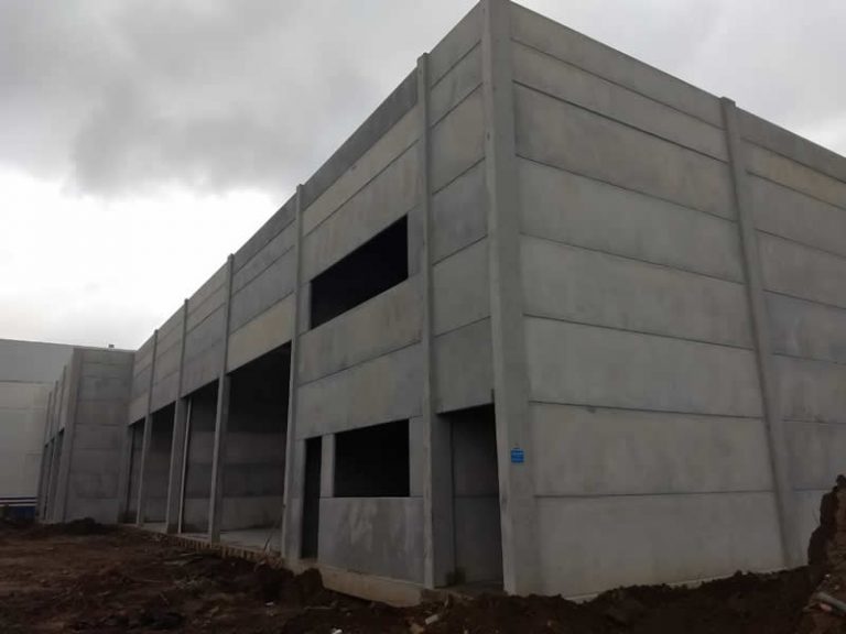 PRÉ-CONCRETO Estrutura Pré-Moldadas